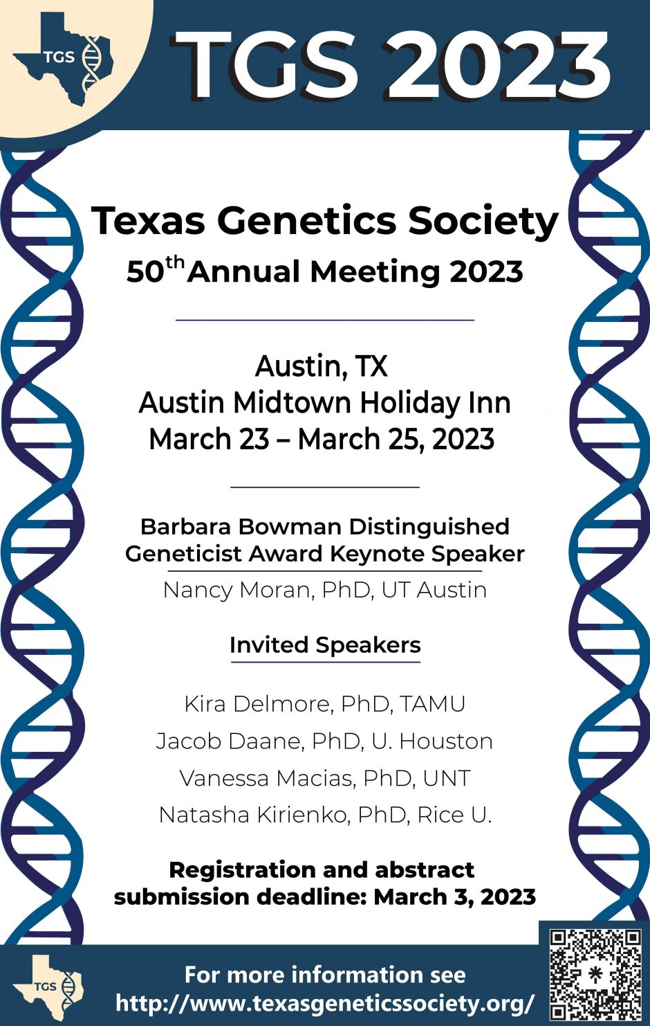 Texas Genetics Society